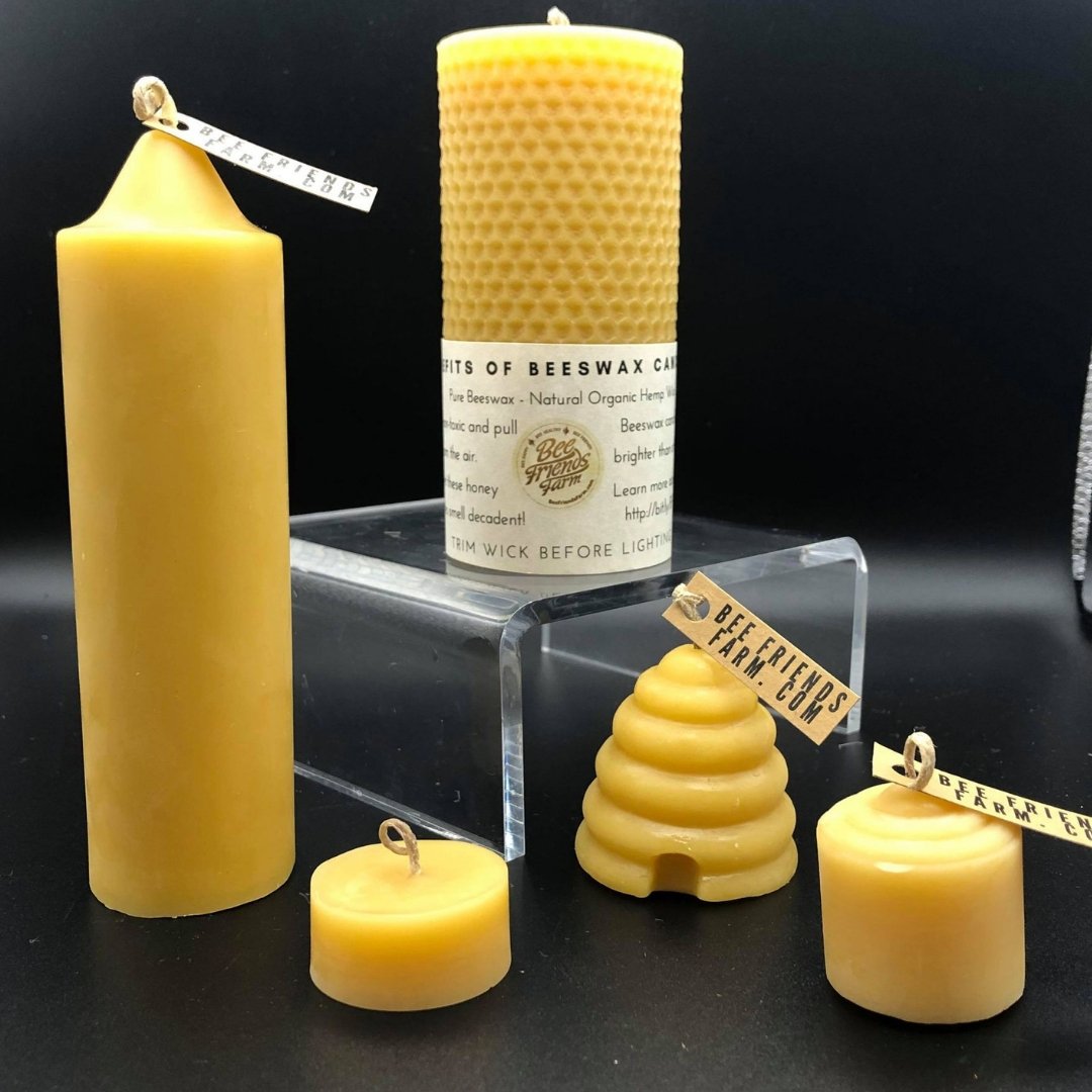 Bee Friends Farm | Pure Raw Jacksonville FL Local Honey-Beeswax-Gifts ...