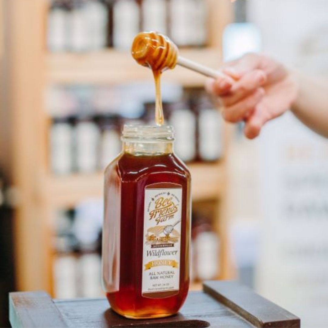 Bee Friends Honey Store Local Jacksonville Organic Ships World Wide ...